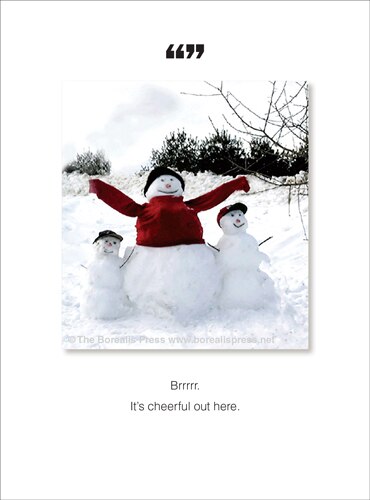 Holiday Greeting Cards - The Borealis Press, Inc.