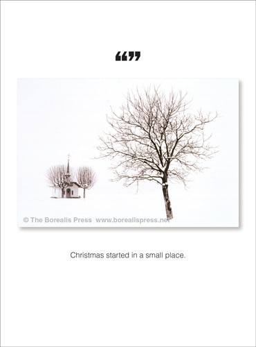 Holiday Greeting Cards - The Borealis Press, Inc.